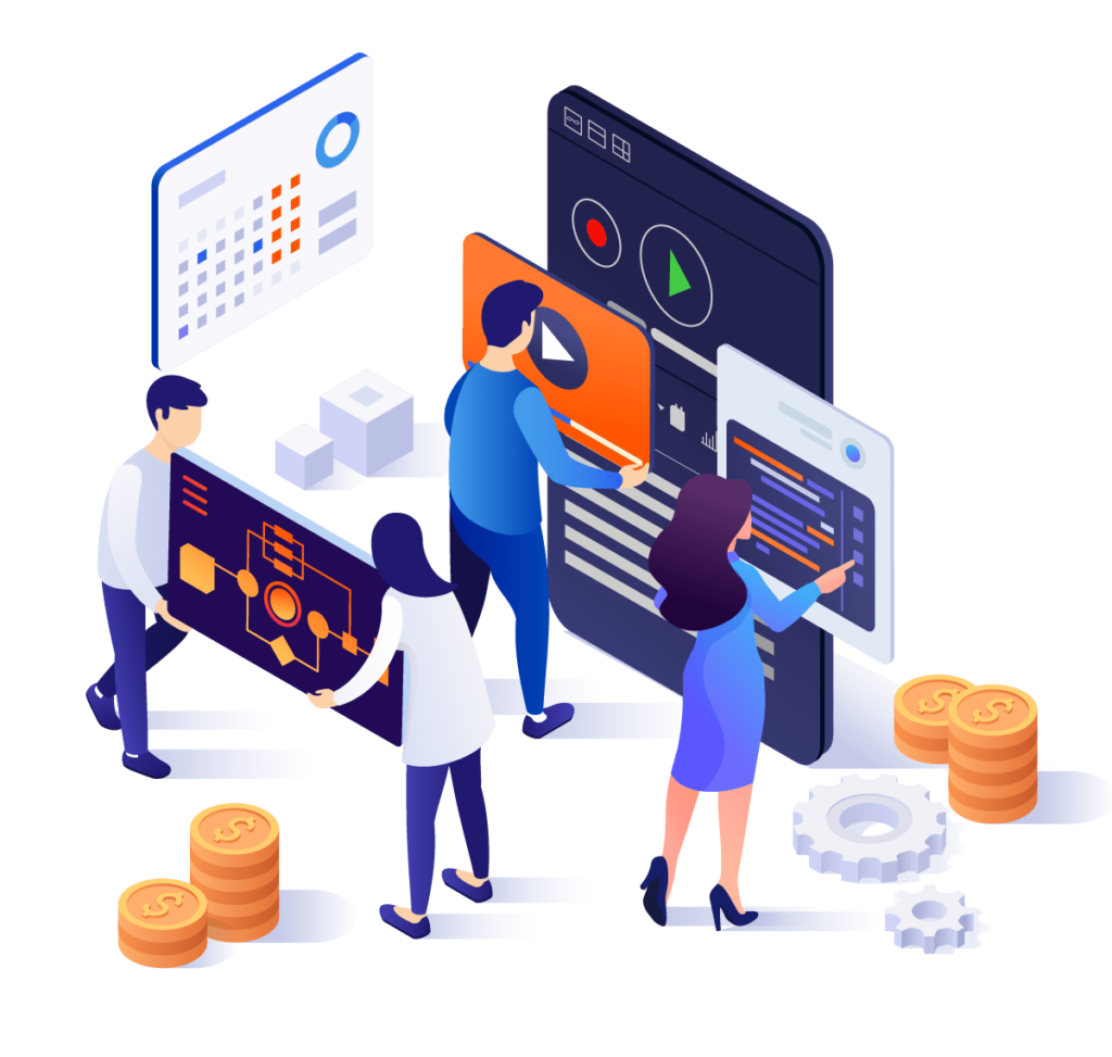 Our Robots | AUTOMADE